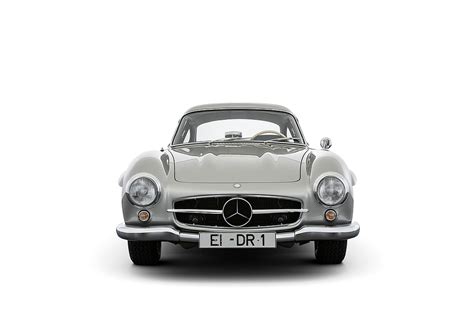 The Mercedes 300 Sl Gullwing That Inspired Andy Warhols Cars Can Be Yours Maxim