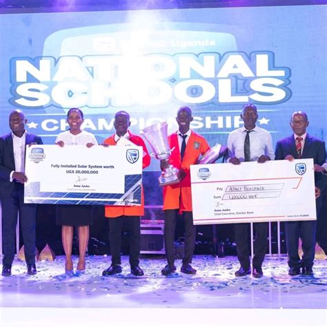 Samuel Abaho On Linkedin Stanbicugchampions