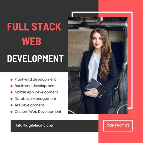fullstack webdevelopment agileleoinc fullstackdevelopment… agile