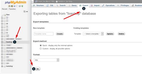 how to create test environment for shopware 6 firebear