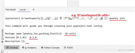 Pip 打包本地已经安装的python包成whl文件mob64ca14173efa的技术博客51cto博客