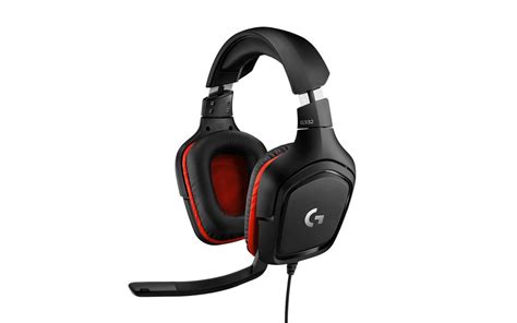 Logitech G332 Gaming — Network Computer Wireless