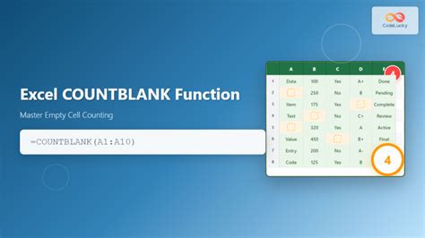 excel count function complete guide to number counting formulas