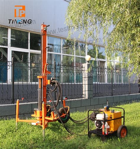 Kg Standard Penetration Test For Soil Testing Tianpeng