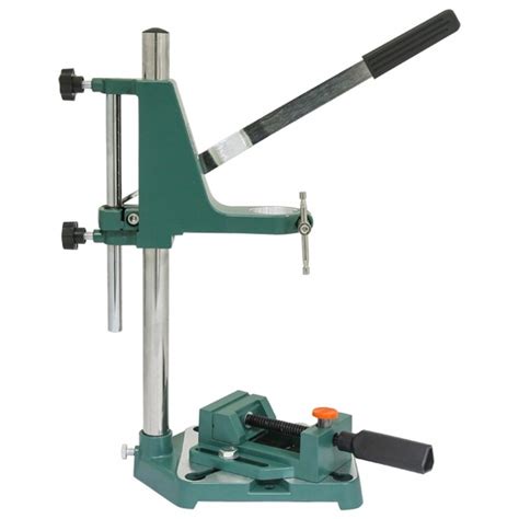 Стойка для дрели Калибр 96203 400mm-60mm + тиски - купить по низкой ...