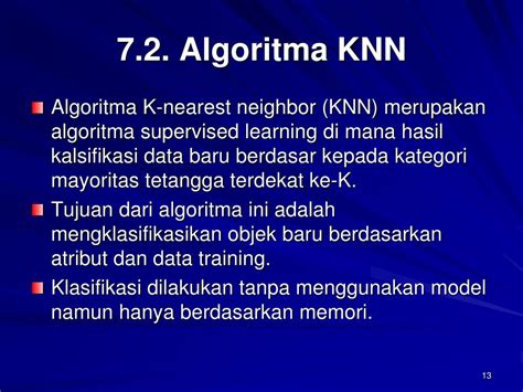 PPT Metode Klasifikasi PowerPoint Presentation Free Download ID 1625312