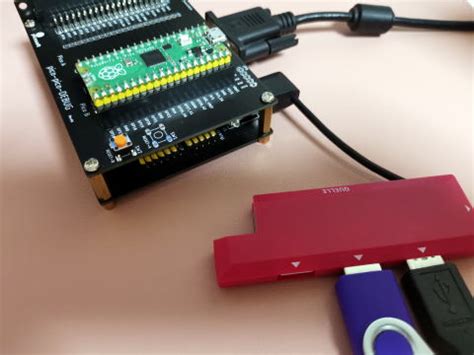 Raspberry Pi Pico Machine Boots Straight Into MicroPython Tom S Hardware