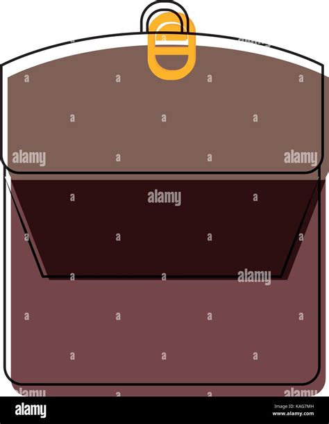 Folder File Vector Illustration Stock Vector Image And Art Alamy