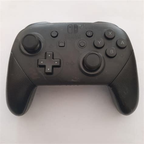 Nintendo Switch Wireless Pro Controller Hac 013 Gamepad Joystick Usb Teknody