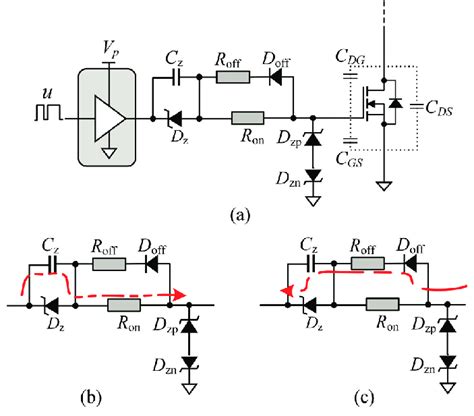 Mosfet Gate Drive Circuit Schematic