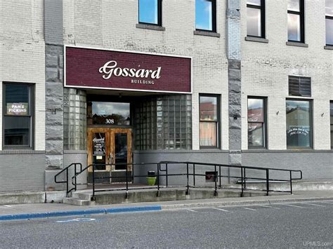 308 Cleveland Ave Ishpeming Mi 49849 Office For Sale Loopnet