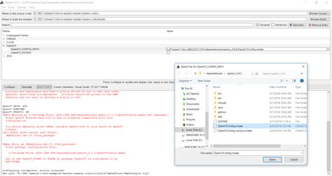 CMAKE Does Not Work Issue Stereolabs Zed Opencv GitHub