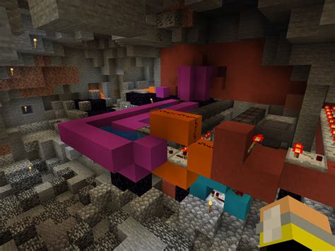 simple ai minecraft map