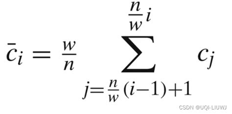 时间序列笔记：sax（符号集合近似）时间序列表征论文笔记 A Symbolic Representation Of Time Series