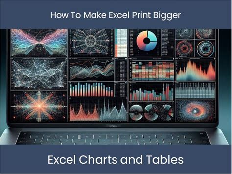 Excel Tutorial How To Make Excel Print Bigger Excel