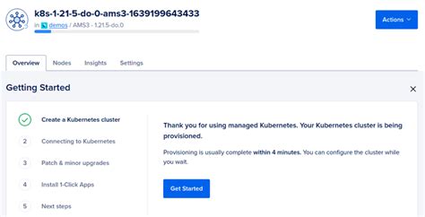 Deploying A Scalable Postgresql Cluster On Digitalocean Kubernetes