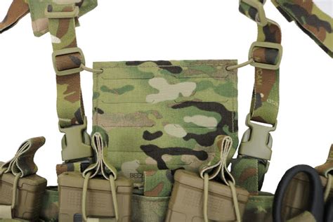 Atak Panel Chest Rig Accessories Beez Combat Systems