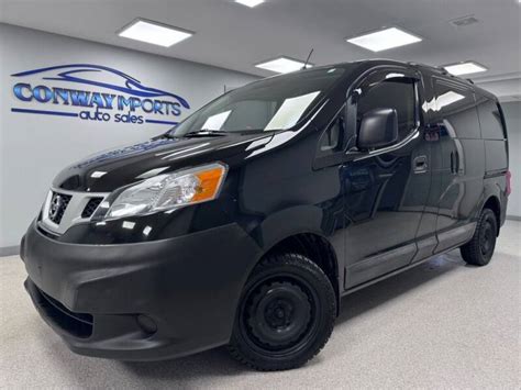 2013 Nissan NV200 For Sale Carsforsale Com