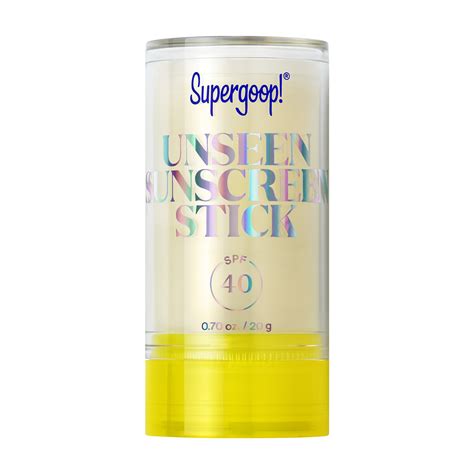 Unseen Sunscreen Stick Cos Bar