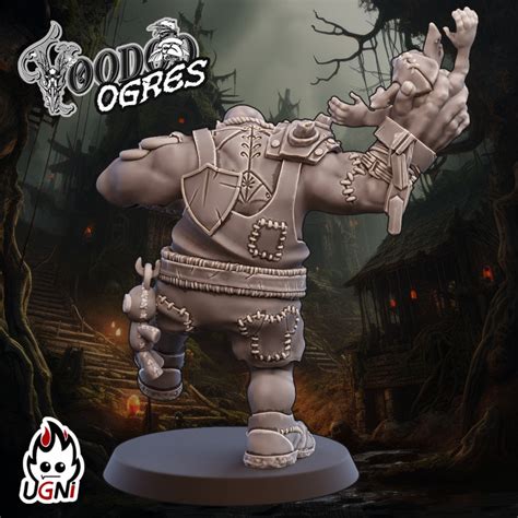 Download Ogre 3 Ogre Team Von Ugni Miniatures