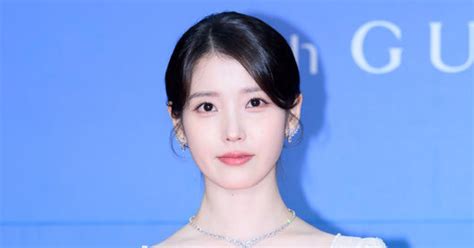 아이유 돋보이는 청순미 [사진]