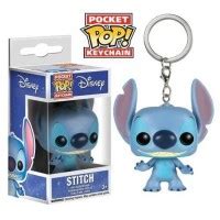 Funko Mania Funko Keychain Stitch Lilo Stitch Disney Chaveiro