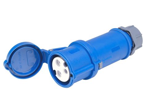 Cee Coupling 32 A 3 Pole Female Only 21 95 € Svb