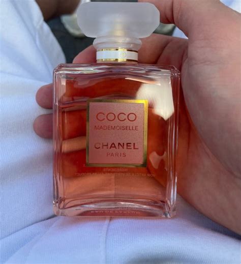 chanel mademoiselle parfem 100ml NOVO