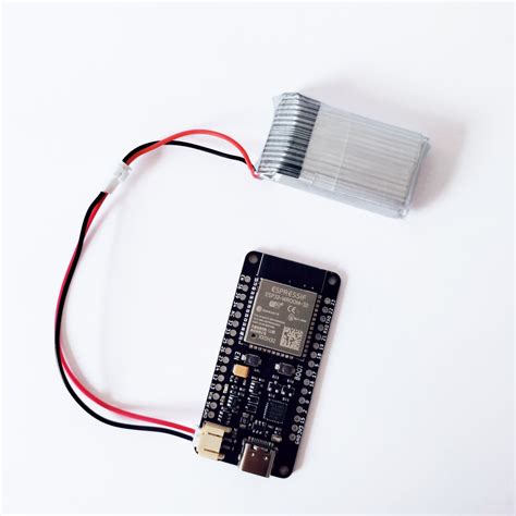carte upesy esp32 wroom low power devkit