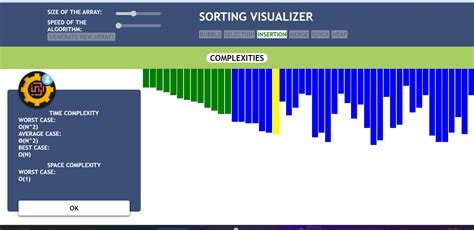 GitHub Rupesh 132 Sorting Algorithms Visualizer This Project Is An