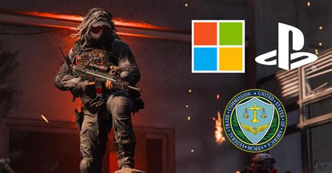 微软声称ftc犯下反垄断重罪！误判索尼处于竞争劣势 电玩帮