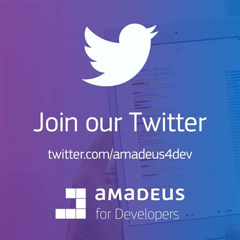 Amadeus For Developers On Linkedin Twitter Travelapi Amadeus Traveltech