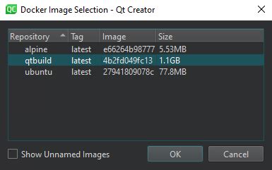 Add Docker Devices Qt Creator Documentation