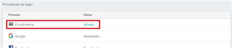 Utilizando O Firebase Authentication Em Uma Aplicação Android Blog Da