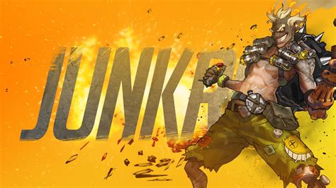 Junkrat Poster Blizzard Entertainment Overwatch Junkrat Junkrat