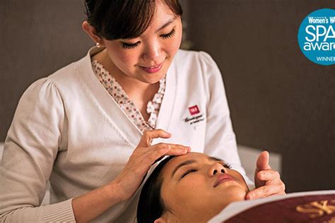 This Facial Treatment Includes A 55 Step Massage For Ultimate