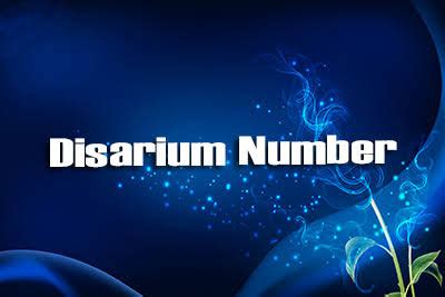 Disarium Numbers In Python