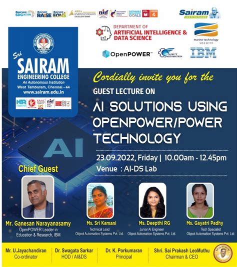 ai solution using openpower power technology artificial intelligence and data science ai ds