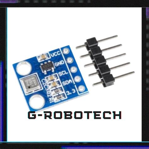 Digital Barometric Pressure Sensor G Robotech Academy