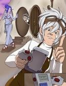 Process Productions Transmute Gnome