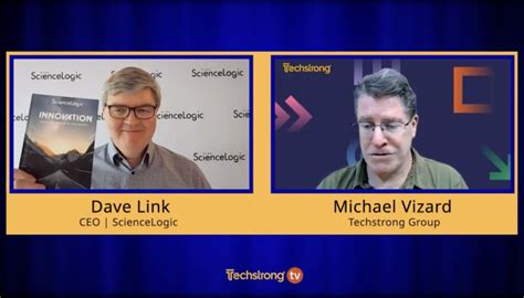 Dave Link On Aiops Trends With Techstrong Sciencelogic Posted On The Topic Linkedin