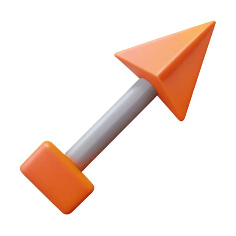 Distinguished Modern Symmetrical Arrow Clean Lines Flat Color With Scalable Design Luxury