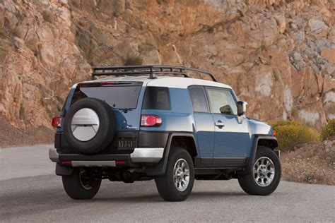 Toyota Fj Cruiser Image Photo Of