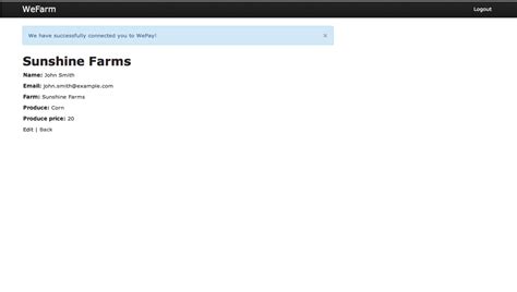 Accept Payments Online Wepay