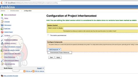 oracle soa java blog comparison of jenkins and hudson options for