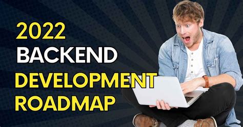 Modern Backend Developer Roadmap 2022