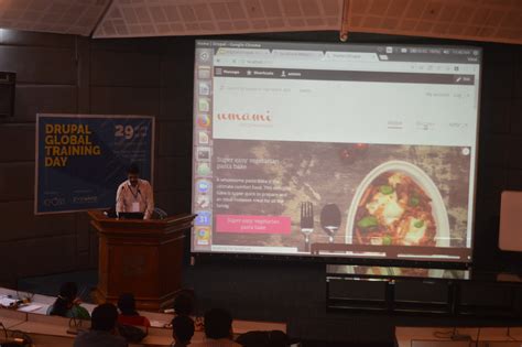 A Successful Drupal Global Training Day In Kerala India