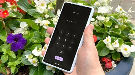 how to enable auto confirm unlock and enhanced pin privacy in android