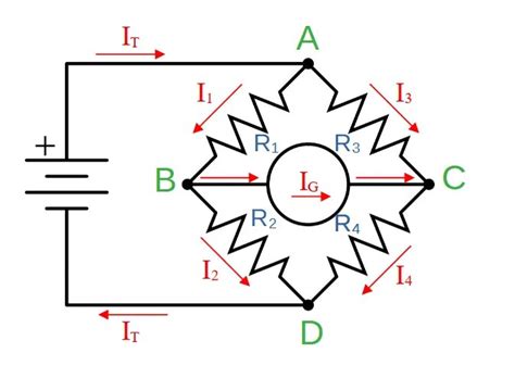 Wheatstone Bridge Amplifier Circuit Diagram Circuit Diagram
