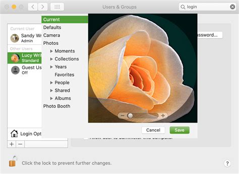 How To Customize The Login Screen On Your Mac